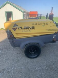 Tow Behind Air Compressors: Complete Buyer’s Guide (2025)