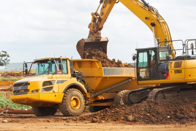 Excavator Sizes: Which One To Choose For Your Project