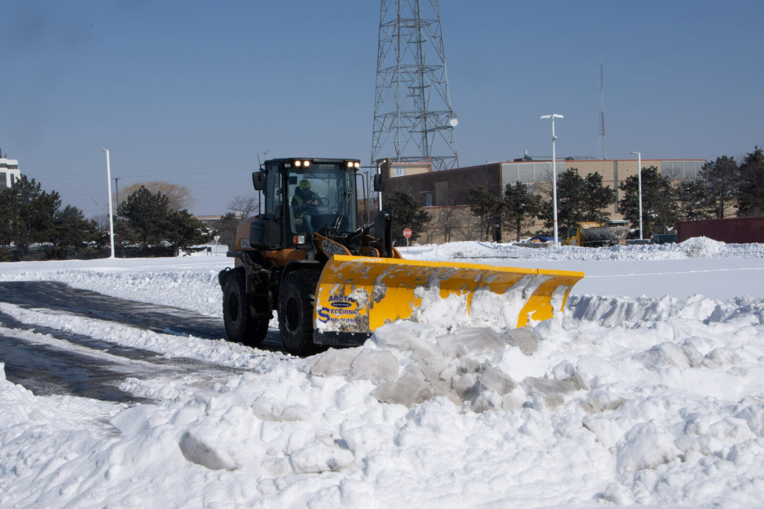 Arctic Snow & Ice Vs. Competitors: Best Snow Pushers For Western Canada ...