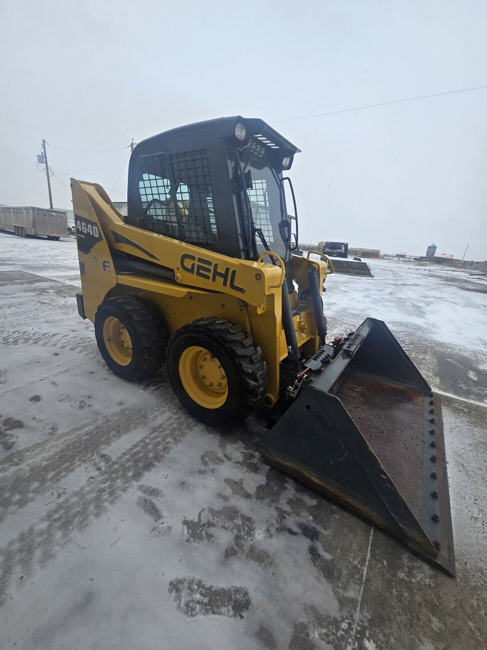 Wheeled Skid Steer Archives - Plains Equipment Rentals - Serving ...
