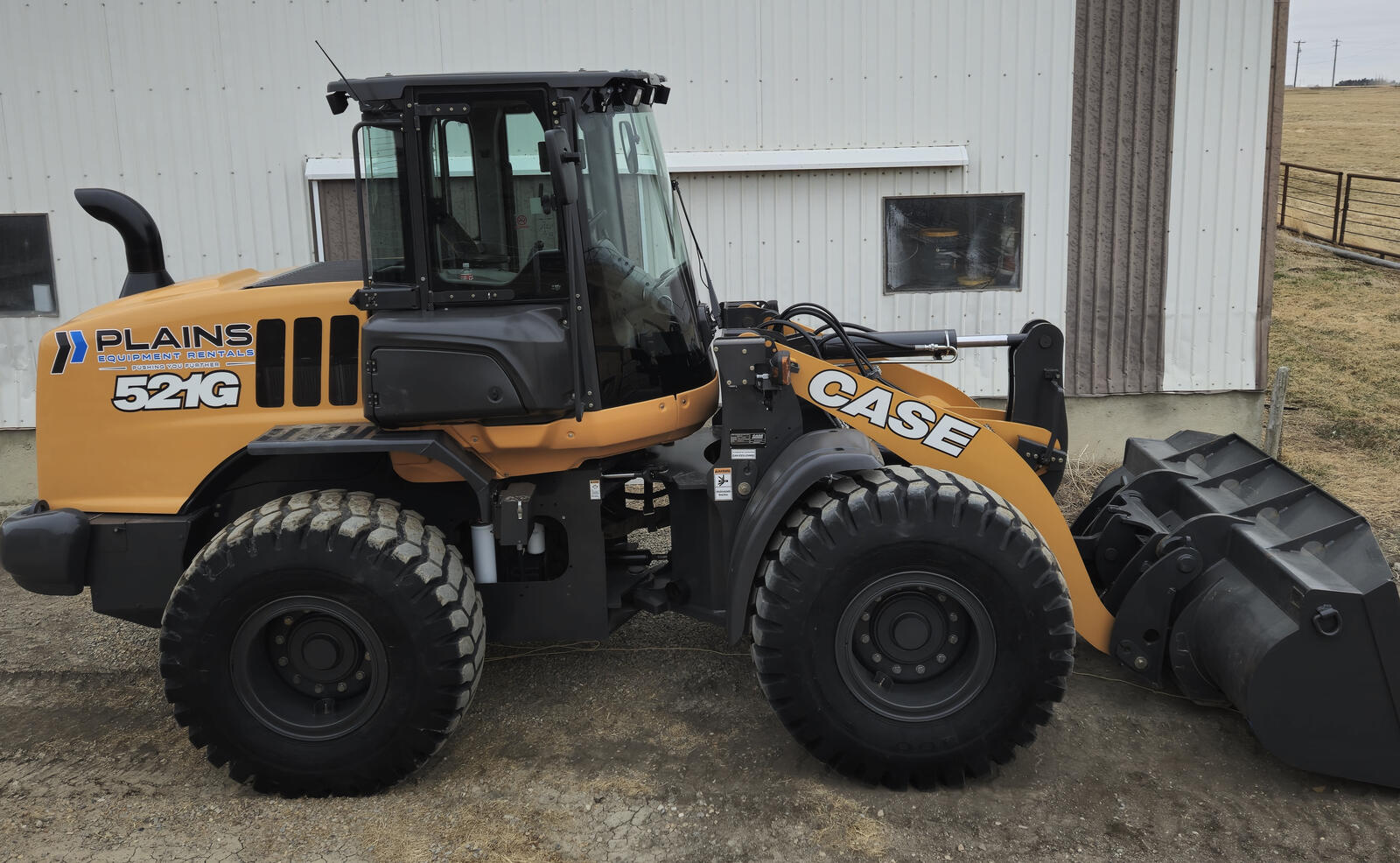 CASE 521G Wheel Loader Review – Is It Worth The Investment?